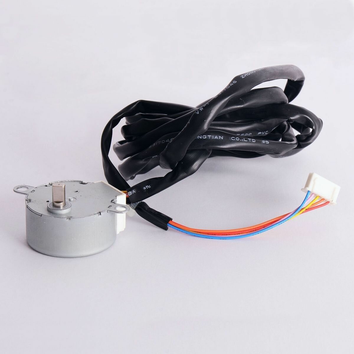 Двигатель жалюзей шаговый MP35EA9 12VDC (022229)