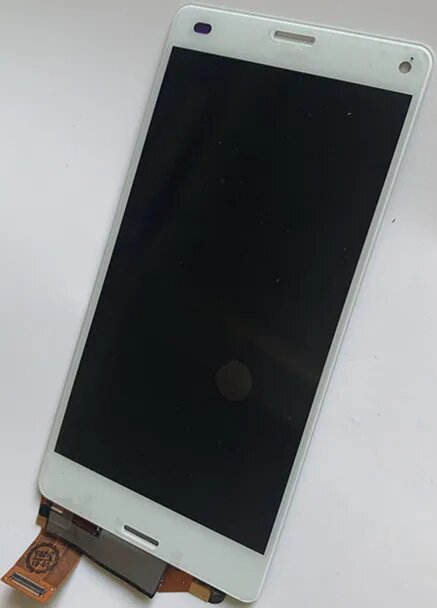 ЖК-дисплей для Sony Xperia Z3 Compact D5803/D5833, белый