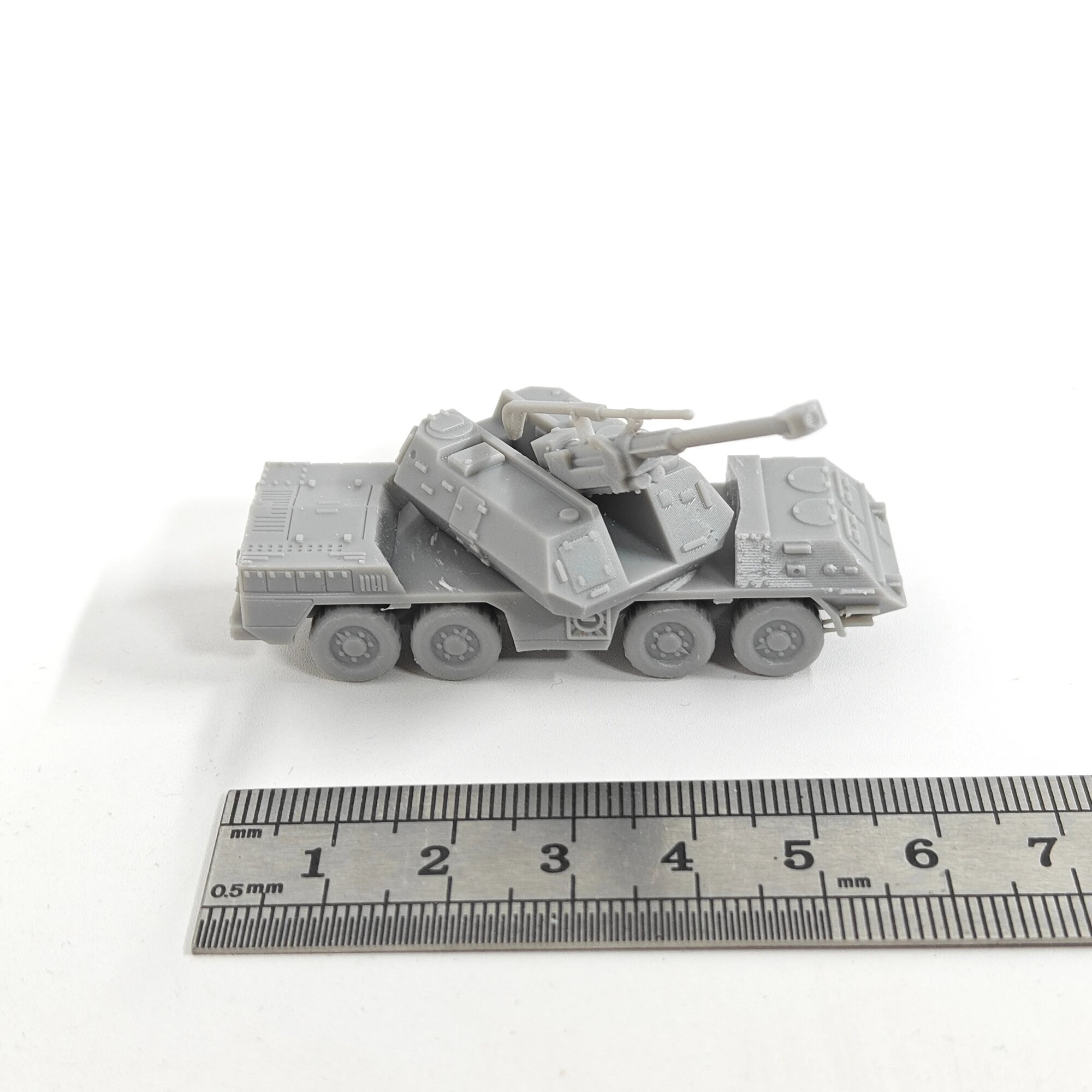 1/144 Scale 152mm SpGH Dana MODEL KIT — фото 1