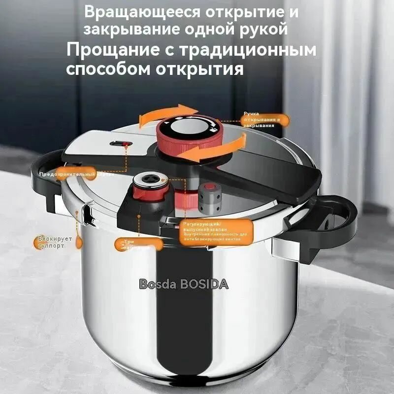 Скороварка — фото 1
