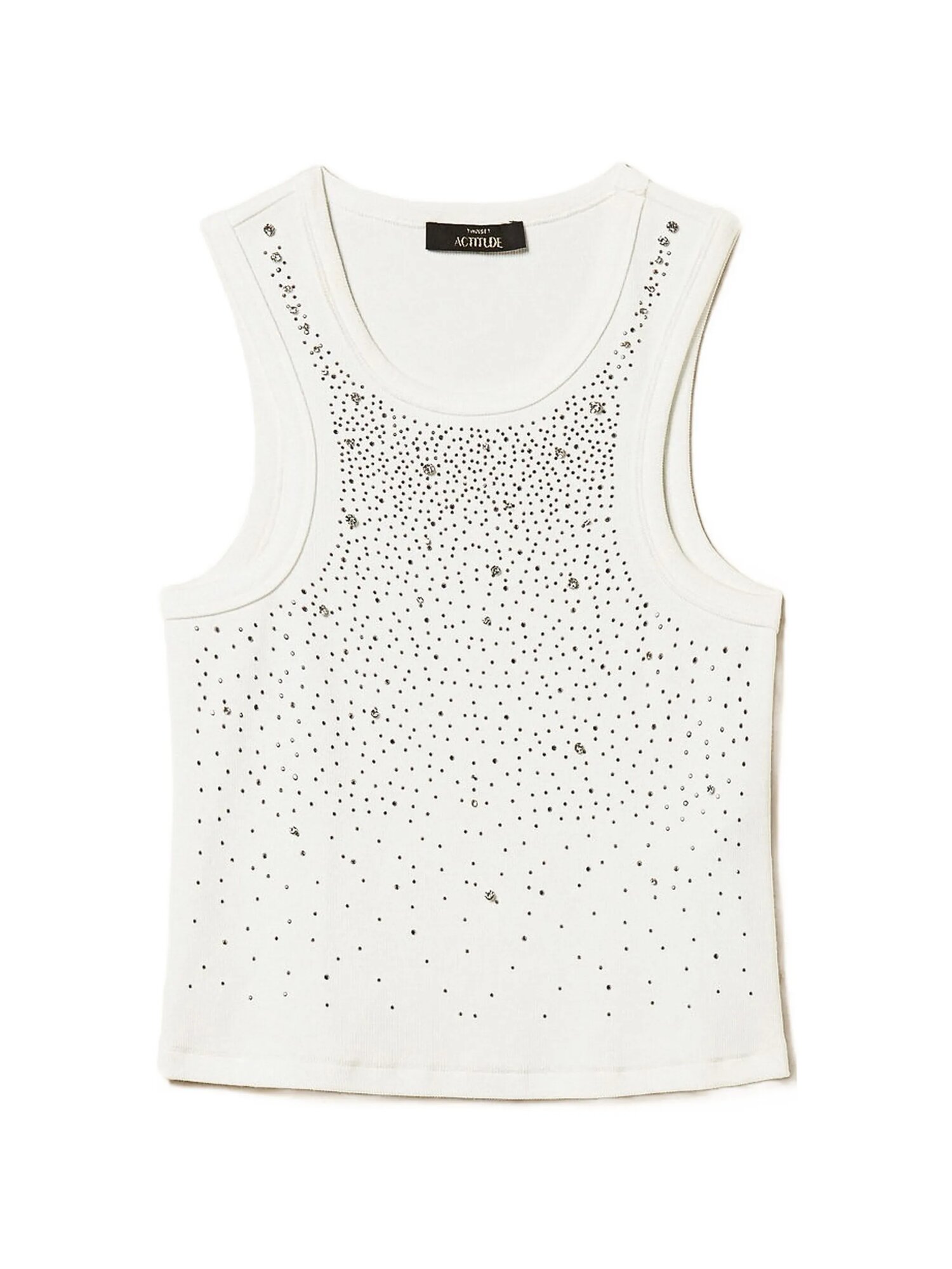 Топ Embroidery top