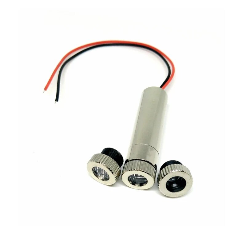 Инфракрасный лазерный модуль Q-LINE 808/810nm 100mW 3 в 1