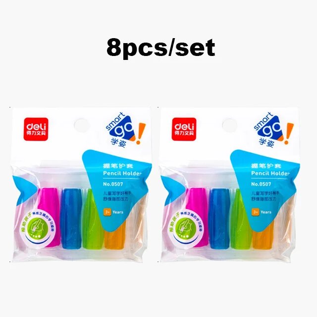 Пencil Holder Deli 8pcs/set