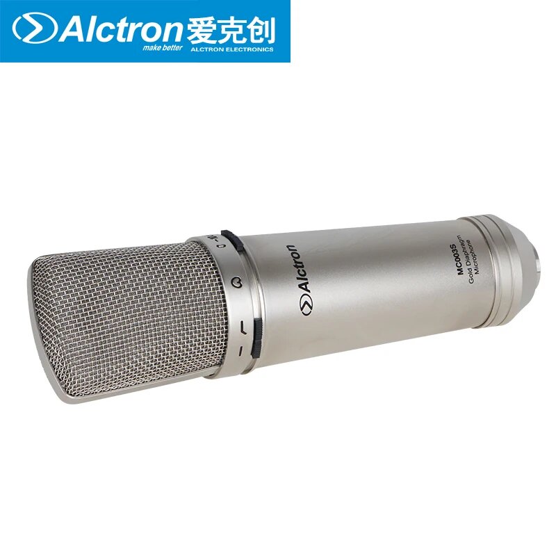 Конденсаторный микрофон Alctron MC003S