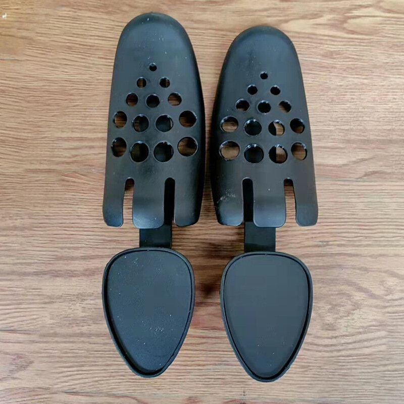 Растяжка для обуви, регулируемая, сжимаемая, анти-морщинистая, расширитель для кожаных туфель и кроссовок, антидеформационная внутренняя поддержка, универсальный пластиковый обувной вешалка