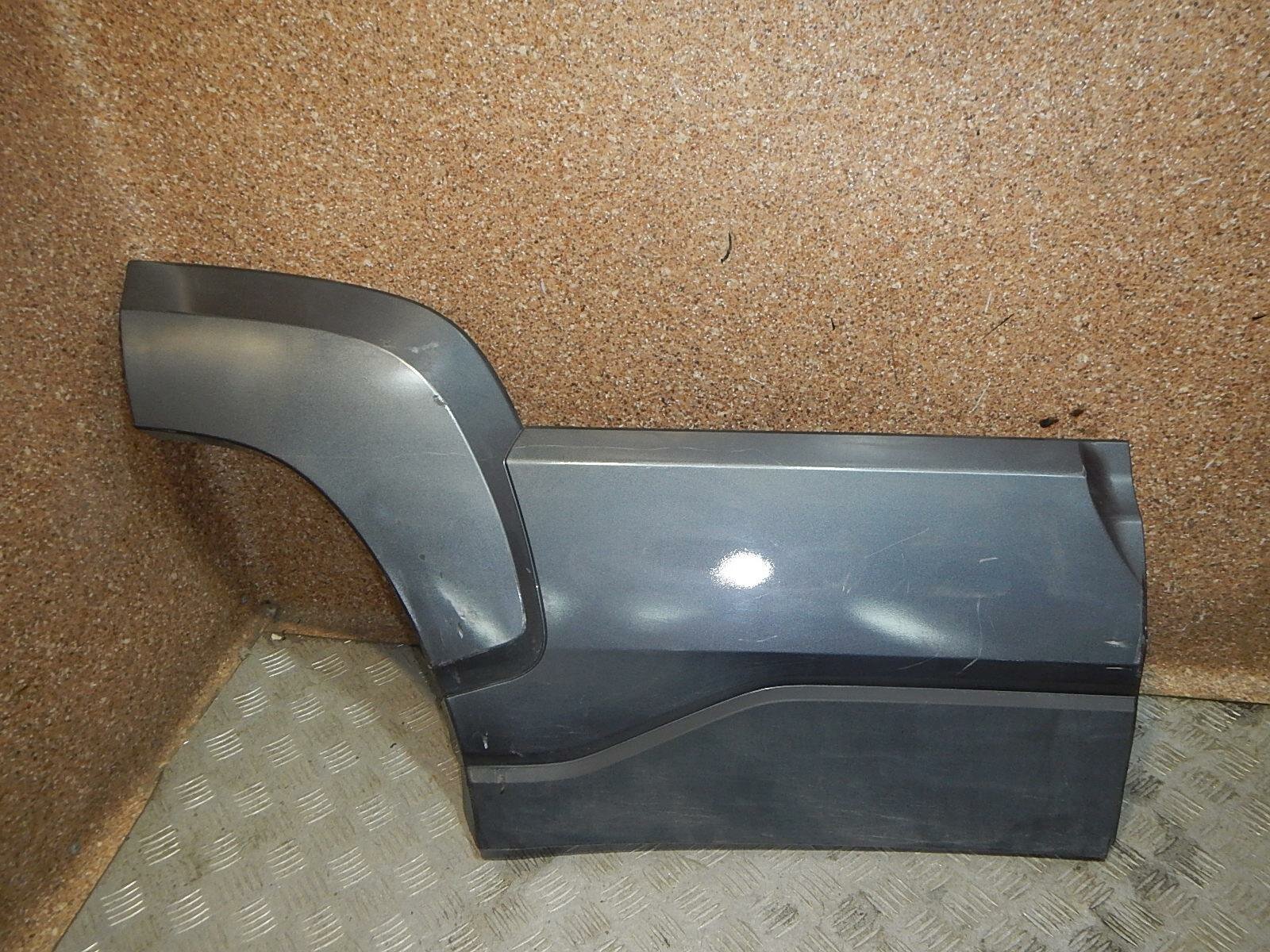 Б/У Молдинг двери задней правой, ВАЗ (VAZ)-LADA NIVA TRAVEL (CHEVROLET NIVA) LADA NIVA TRAVEL (CHEVROLET NIVA) 20-,тревел...