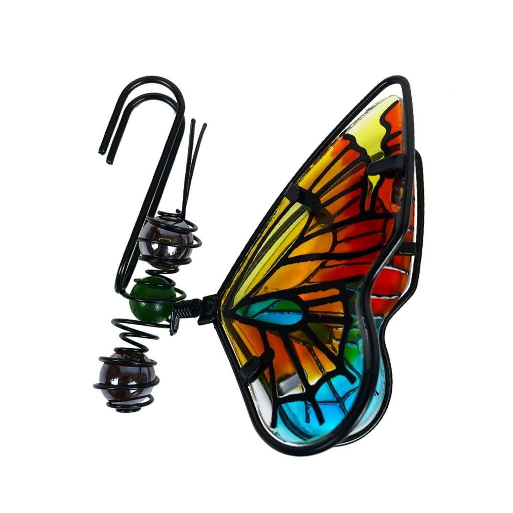 Металлические бабочки для сада, 5