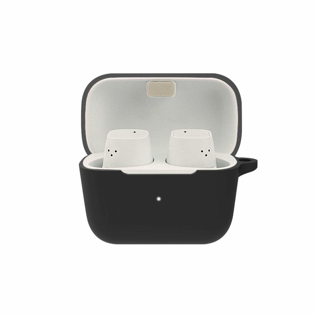 (1 шт.) Защитный чехол для наушников Sennheiser CX 500BT - черный