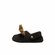 Ботинки Crocs, размер 30-31, темно-коричневый