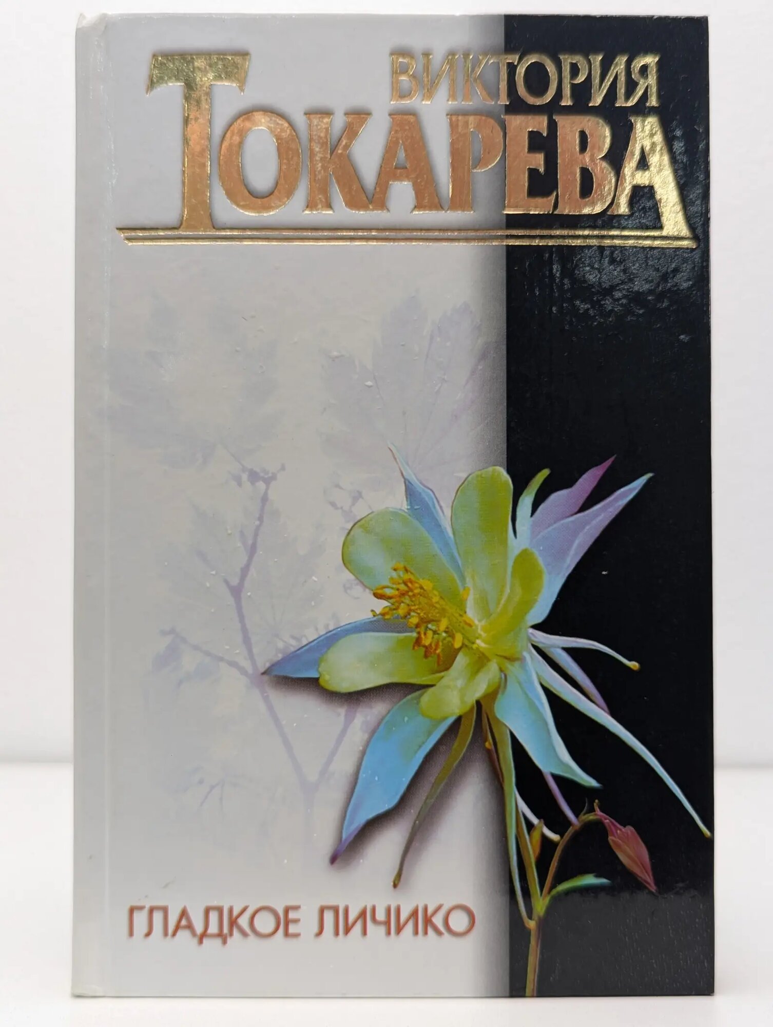 Гладкое личико Токарева Виктория Самойловна 2001