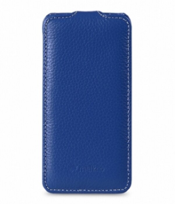 Melkco Чехол (книжка) Samsung Note 2 N7100 Синий