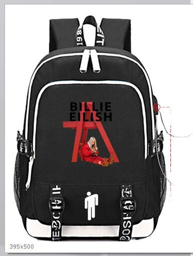 Цельные фотографии, чтобы сделать рюкзак, USB-зарядка, школьная сумка, мужской и женский рюкзак, школьная сумка, готовый запас