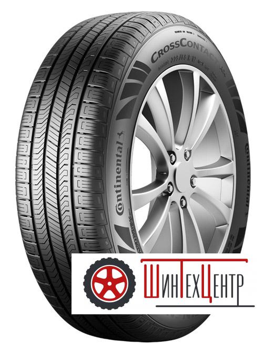 Шина Continental 275/45 R22 Conticrosscontact Rx 115W Летняя для автомобилей любых видов