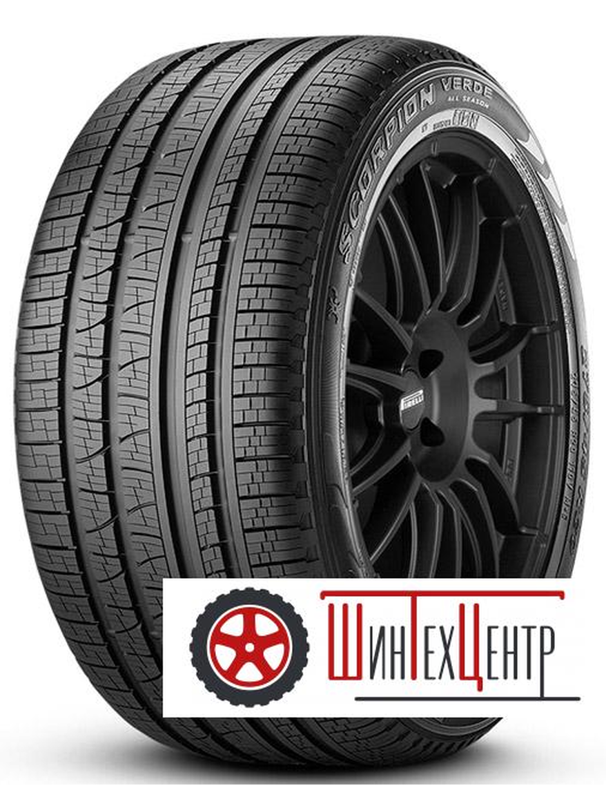 Шины Pirelli 235/65 R17 Scorpion Verde All Season 108V Зимняя для автомобилей любых видов
