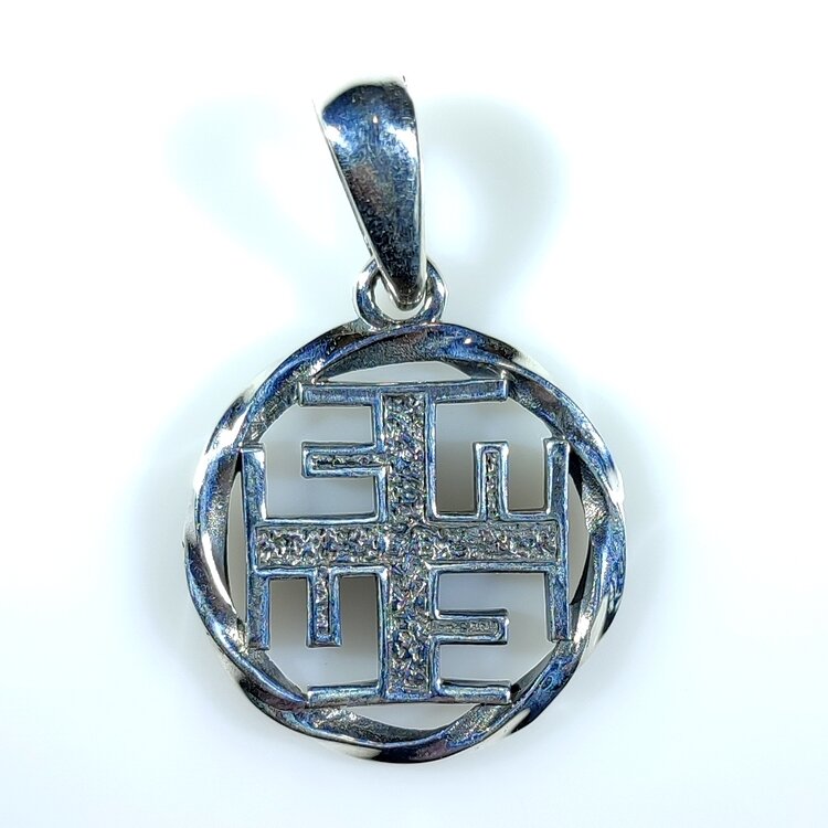 Славянский оберег ратиборец