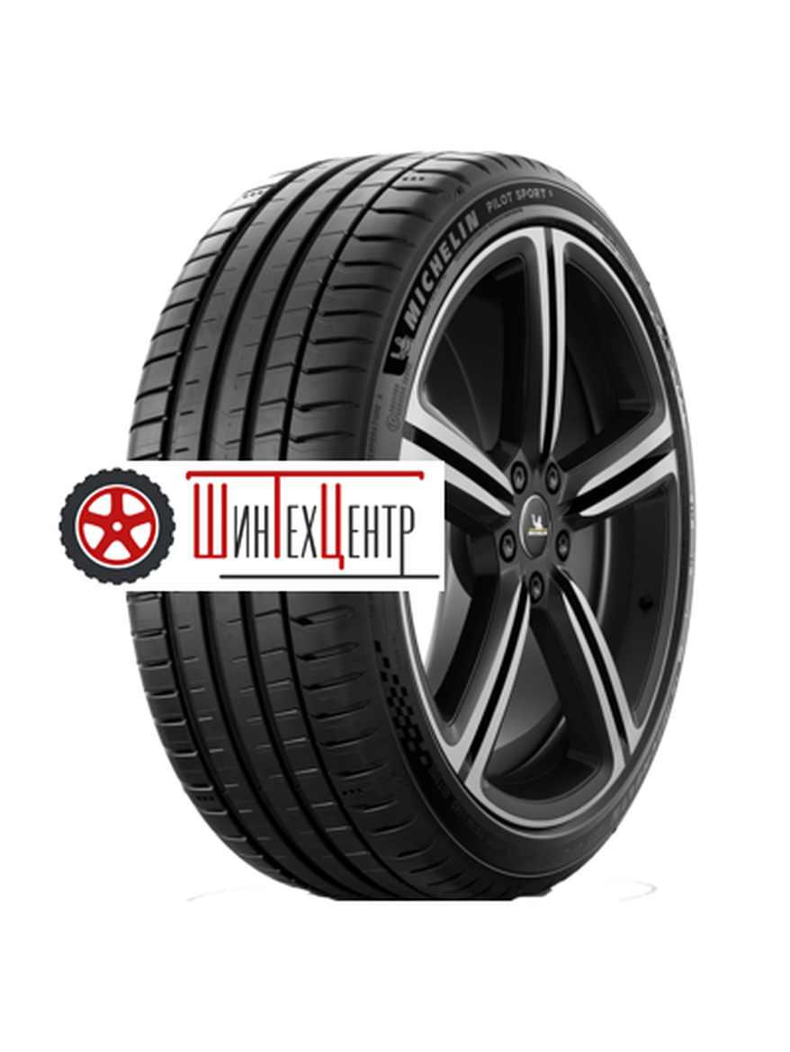 Шина Michelin 255/35Zr20 97(Y) Xl Pilot Sport 5 Летняя для автомобилей любых видов