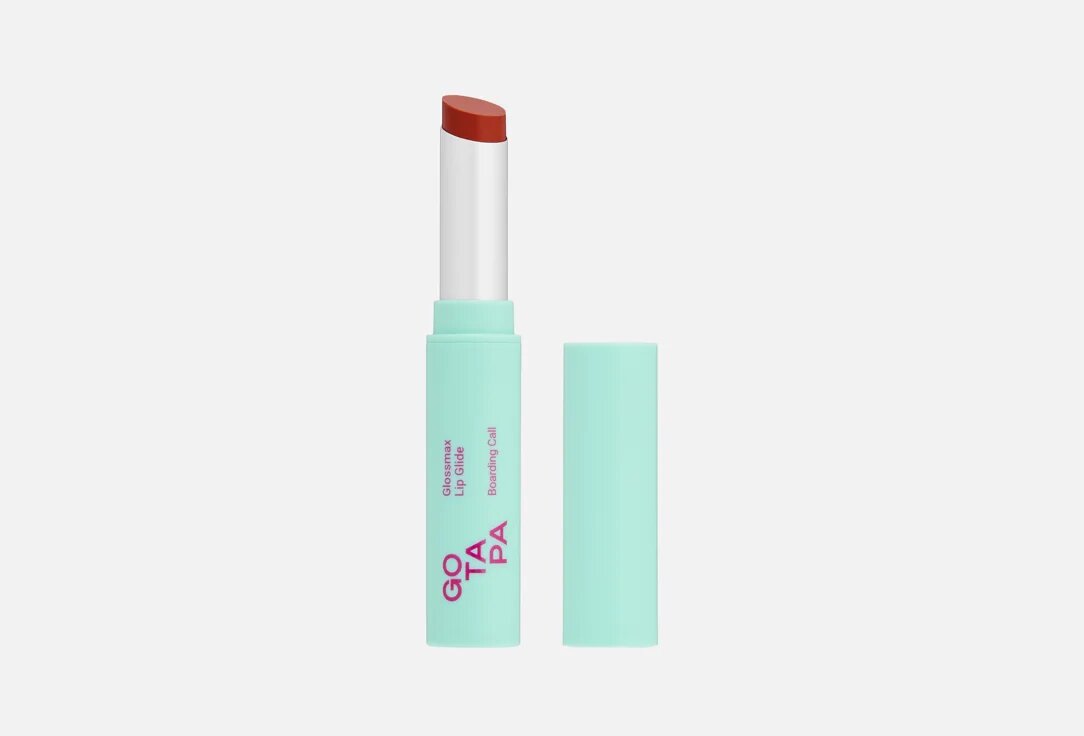 Go Tapa Glossmax Lip Glide увлажняющая губная помада-бальзам 3 г Boarding call