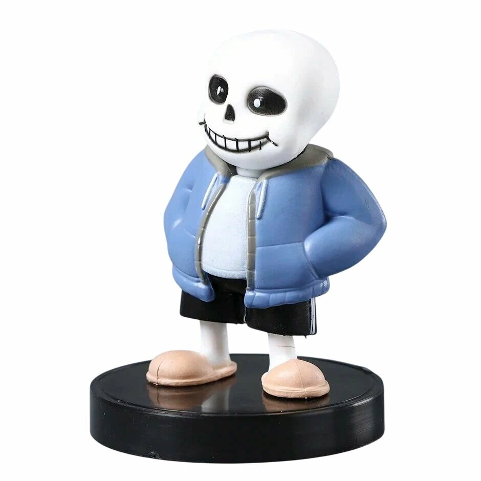 Статуэтка Санс - Sans Undertale — фото 1