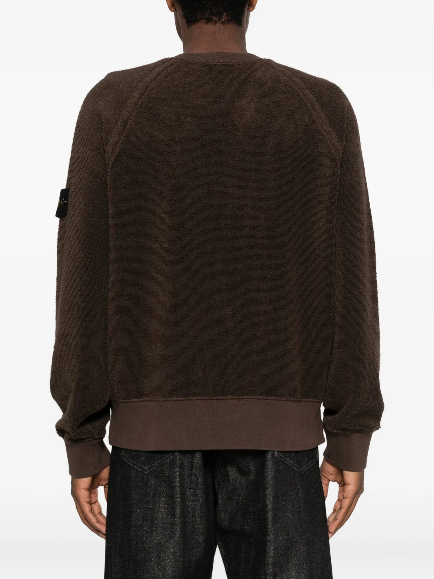 Худи Stone Island, размер XL, , ярко — фото 1