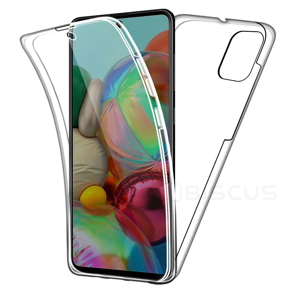 Чехол Samsung Galaxy S9 силиконовый прозрачный