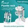 Стенд для пипеток JOANLAB Round Rack