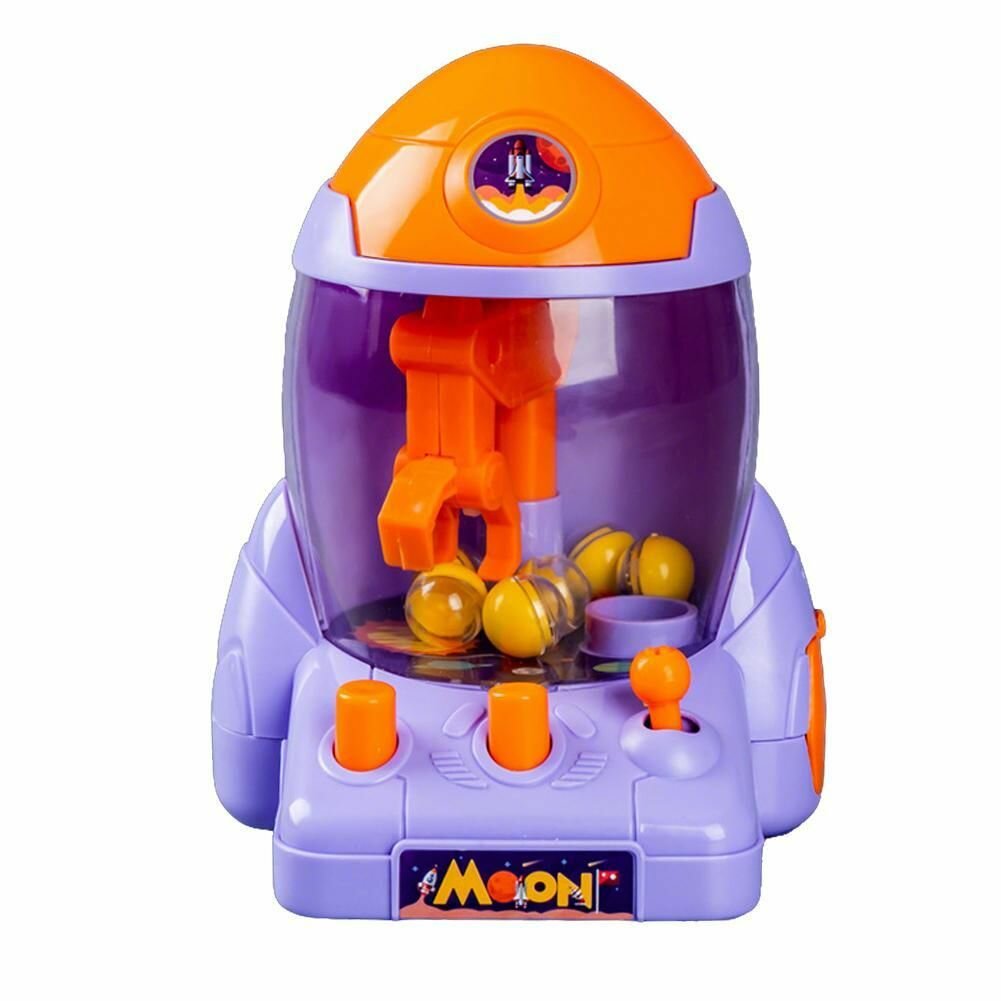 Мини-игрушечный автомат с клешней для детей