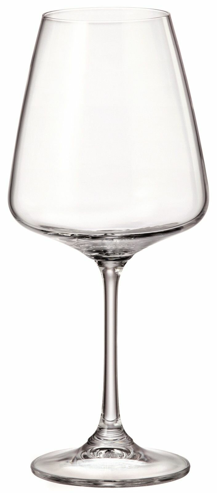 Бокал для красного вина "CORVUS", 570 мл (набор 2 шт.), Crystal Bohemia/ БСС0351