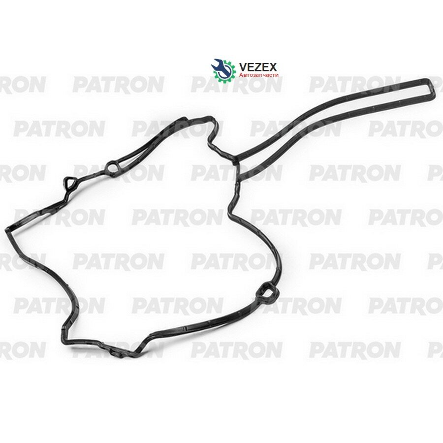 PATRON PG6-0207 Прокладка клапанной крышки T-профиль OPEL 1.2 (A12XEL) /1.4i (A14XER)