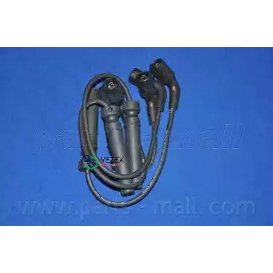 PARTS-MALL PEC-E50 Провода зажигания высоковольтные CHEVROLET AVEO/REZZO/DAEWOO NEXIA 1.4-1.6 DOHC PEC-E50