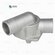 LUZAR LT01082 Термостат в сборе с нижней крышкой 21082 LT01082