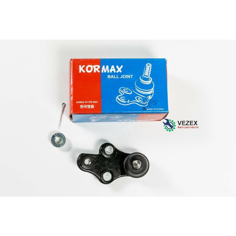 KORMAX KSB041 Шаровая опора CBT38 (made in Korea)