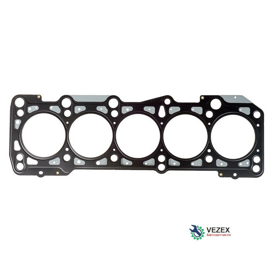STELLOX 1125272SX прокладка ГБЦ! (0.25mm)\ Audi 100/A6, VW LT/T4 2.5TDi 1T/AAT/ABP 90>