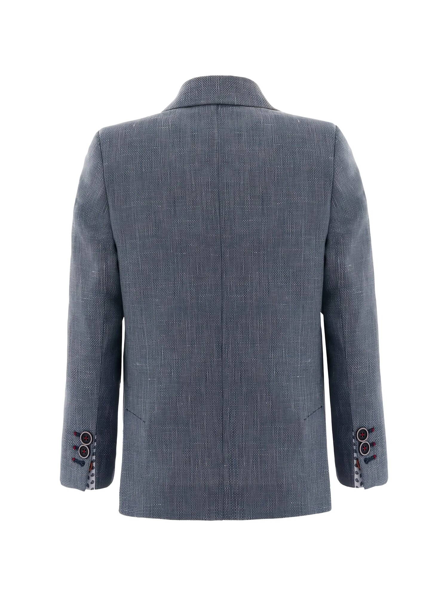Пиджак Moustache Piped peak-lapel blazer, размер 2 года — фото 1