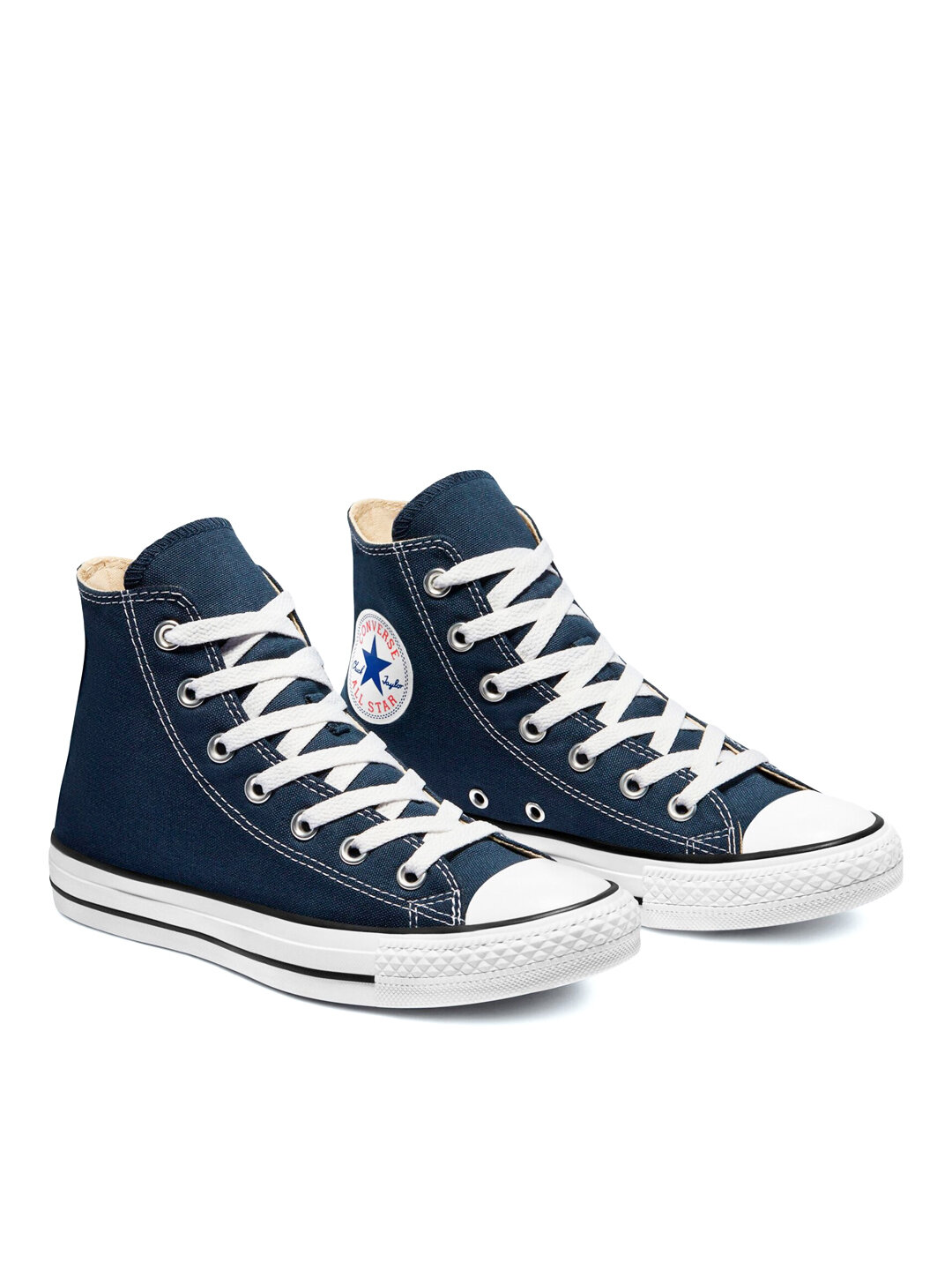 Кеды Converse Chuck Taylor All Star, размер 8.5 US, синий — фото 1