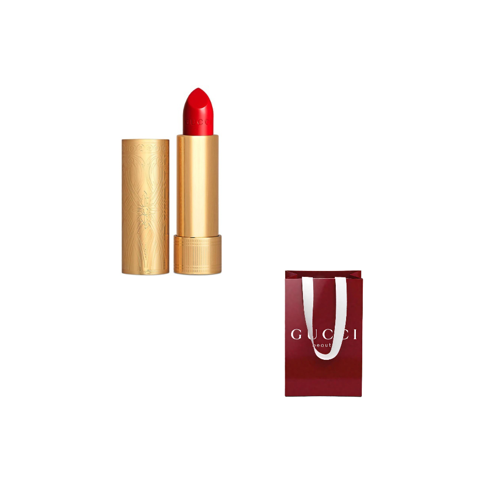 Помада GUCCI Golden tube