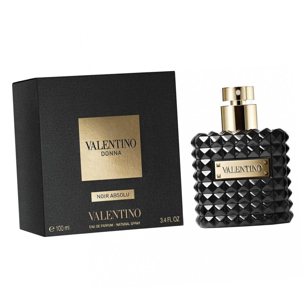 Женский парфюм Valentino Donna Noir Absolu 100 мл - Валентино Донна Абсолю