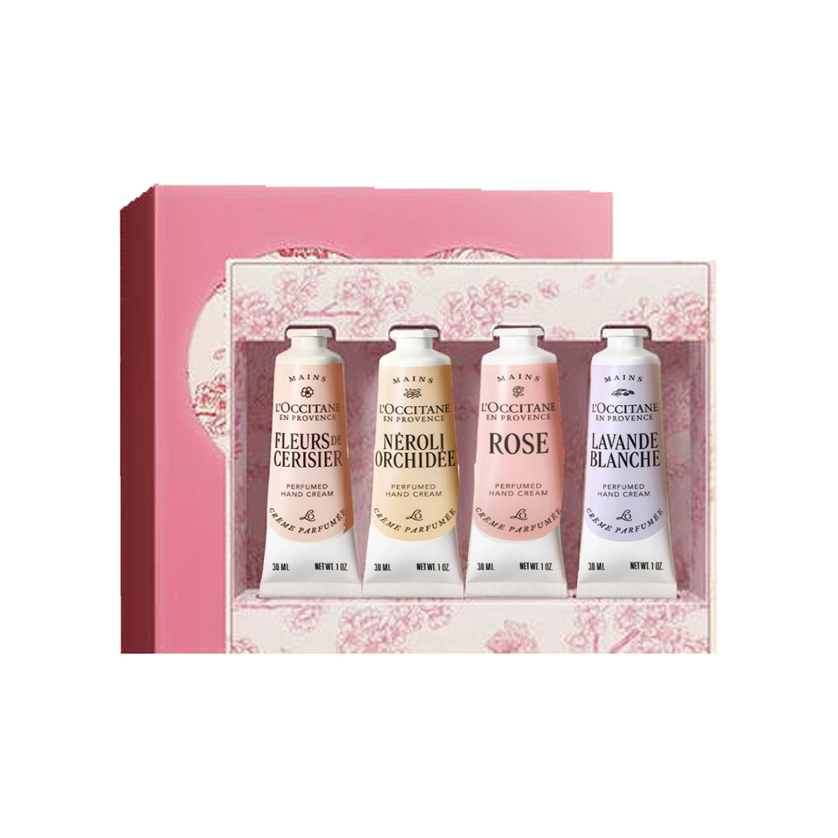 Уход за руками LOCCITANE