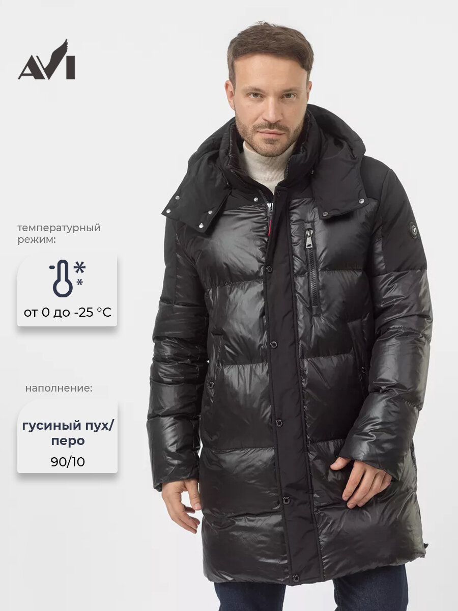 Пальто AVI