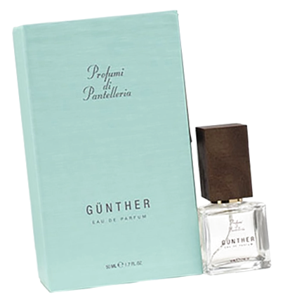 Аромат для мужчин Profumi Di Pantelleria Gunther 50 мл / Профьюми Ди Пантеллерия Гюнтер