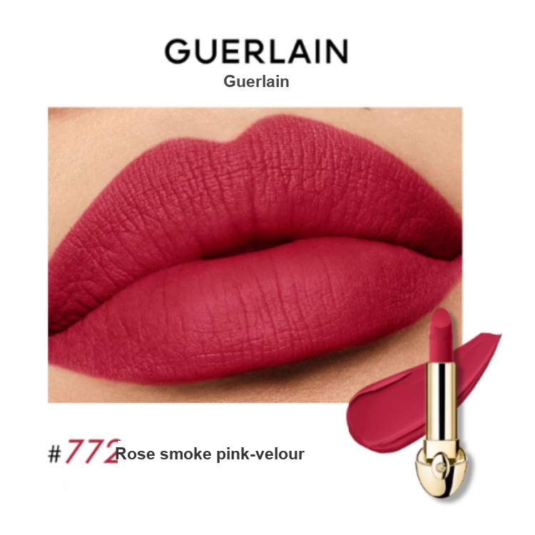 Помада GUERLAIN Gemstone Lipstick — фото 1