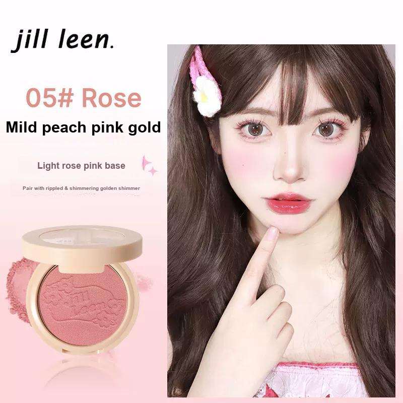 Румяна JILL LEEN — фото 1