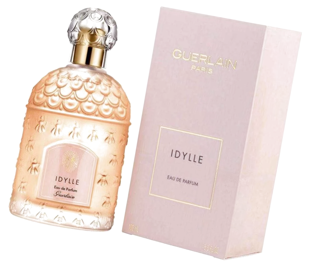 Парфюм Герлен Идиллия 2017 женский 100 мл / Guerlain Idylle 2017