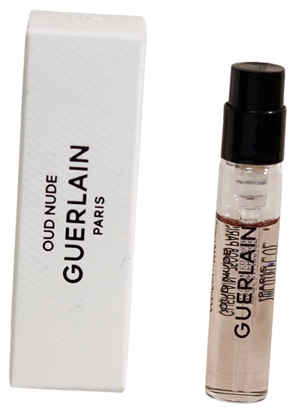 Guerlain Oud Nude 2 мл миниатюра / Герлен Уд Нюд парфюмерная вода унисекс аромат