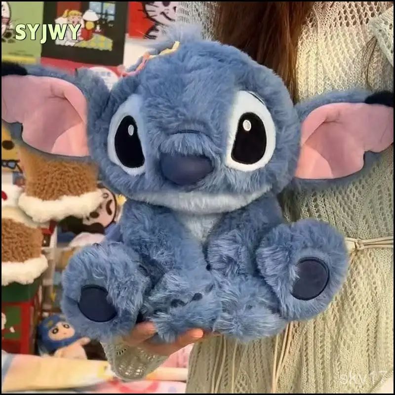 Мягкая игрушка Сидящий Стич