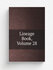 Lineage Book, Volume 28
