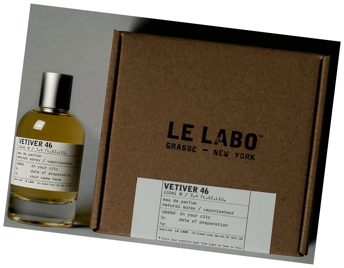 Ветивер 46 Ле Лабо духи унисекс 100 мл / Le Labo Vetiver 46 аромат