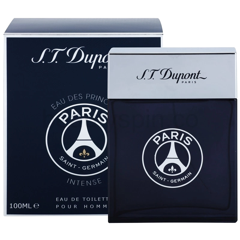 Туалетная вода S.T. Dupont Saint Germain Eau Des Princes Intense мужская 100 мл, Франция