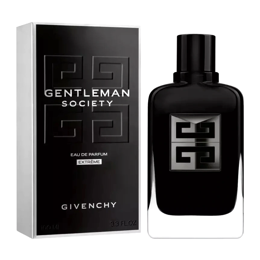 Givenchy Gentleman Society Extreme парфюмерная вода мужская 100 мл - Джентльмен Экстрим