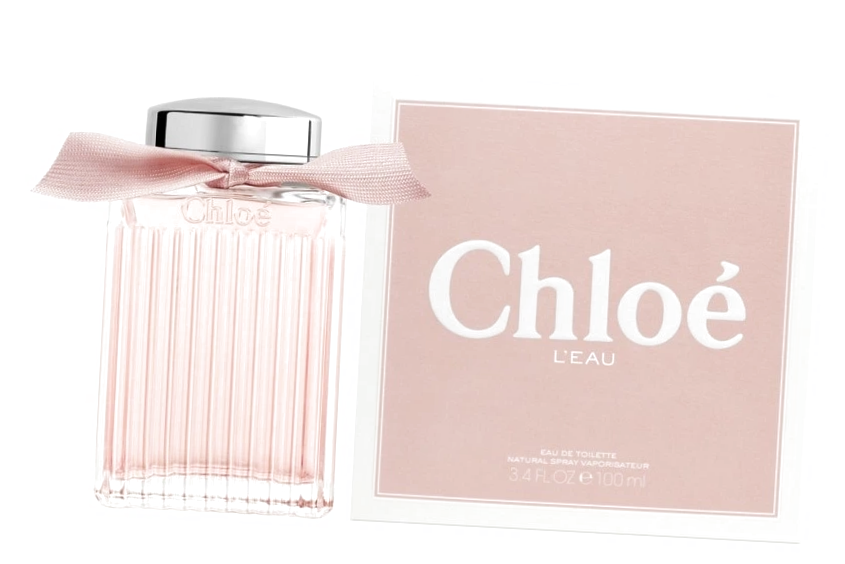 Женская туалетная вода Хлое Хлое Ле 100 мл / Chloe Chloe L Eau