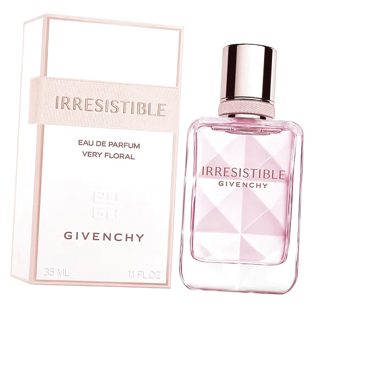 Парфюм Живанши Иррезистибл Вери Флорал 35 мл женский / Givenchy Irresistible Very Floral